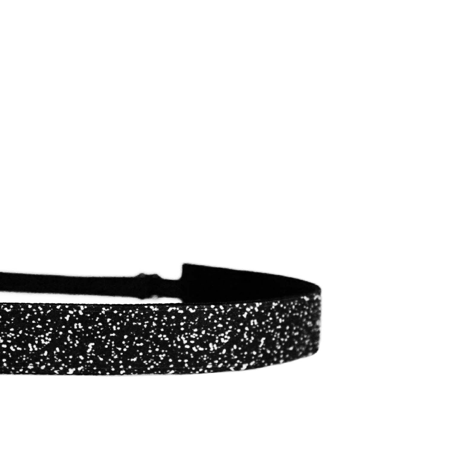 Mavi Bandz Print Adjustable Headband - Dark Matter | GNC